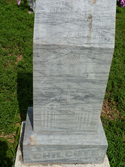 Chilcote, David Harrison - Arnold Cemetery